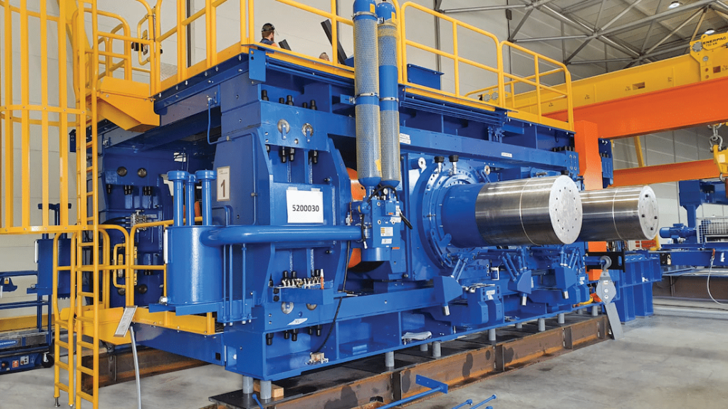 HPGR چیست؟ - هدف پاسارگاد